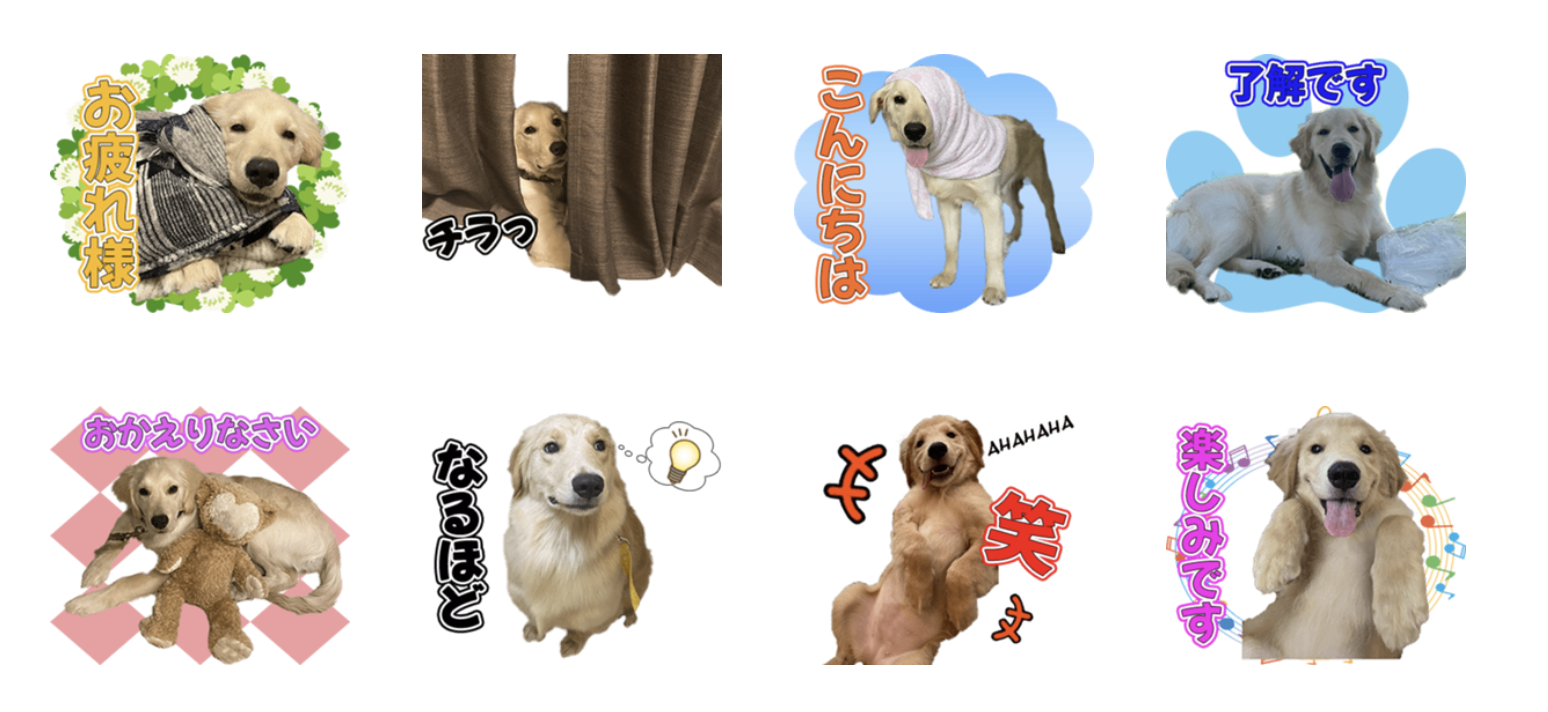 ソフィー♥ルビー♥シェリーのスタンプ | Hapi Sta!（ハピスタ）- LINEスタンプ制作・作成代行サービス