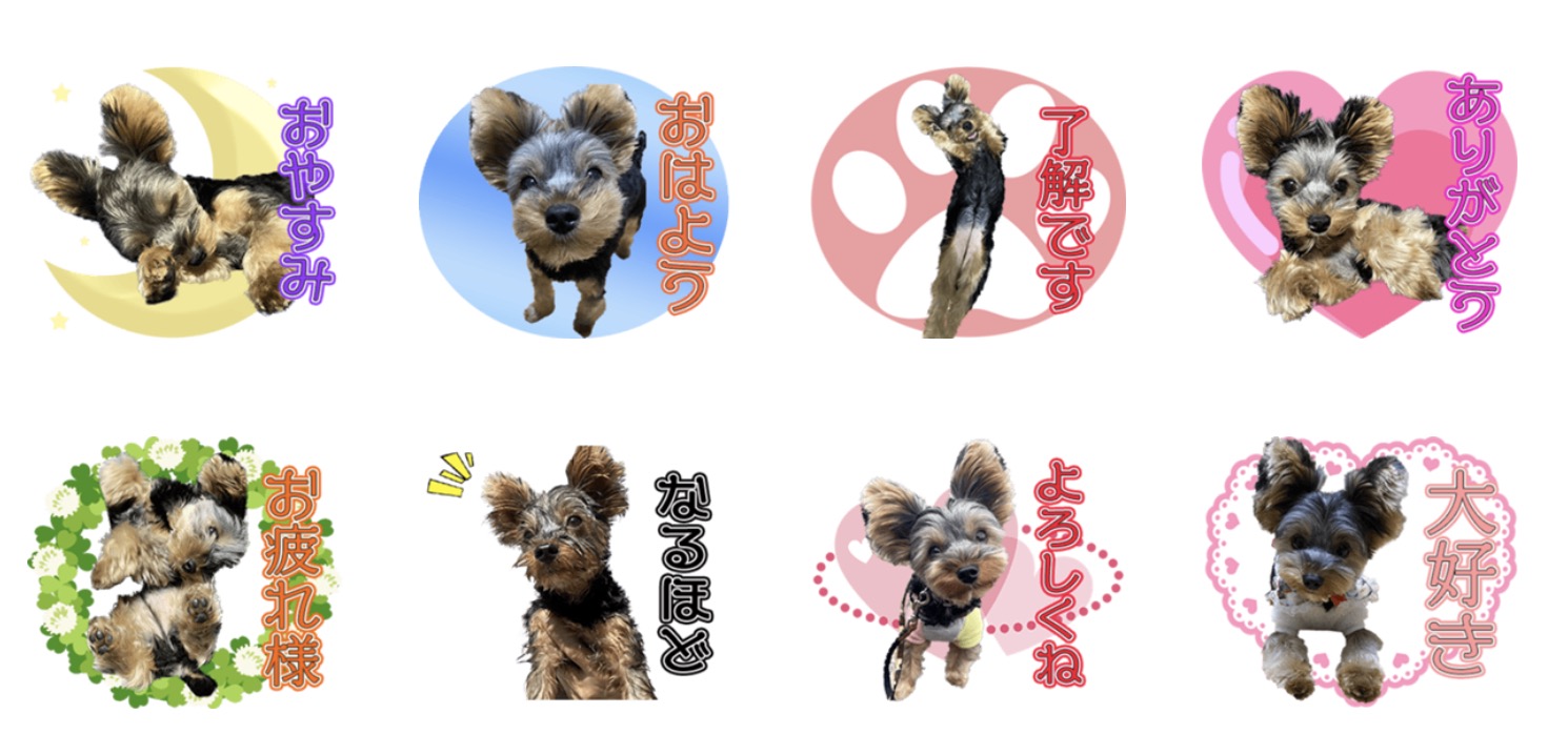 ととちゃんone | Hapi Sta!（ハピスタ）- LINEスタンプ制作・作成代行サービス